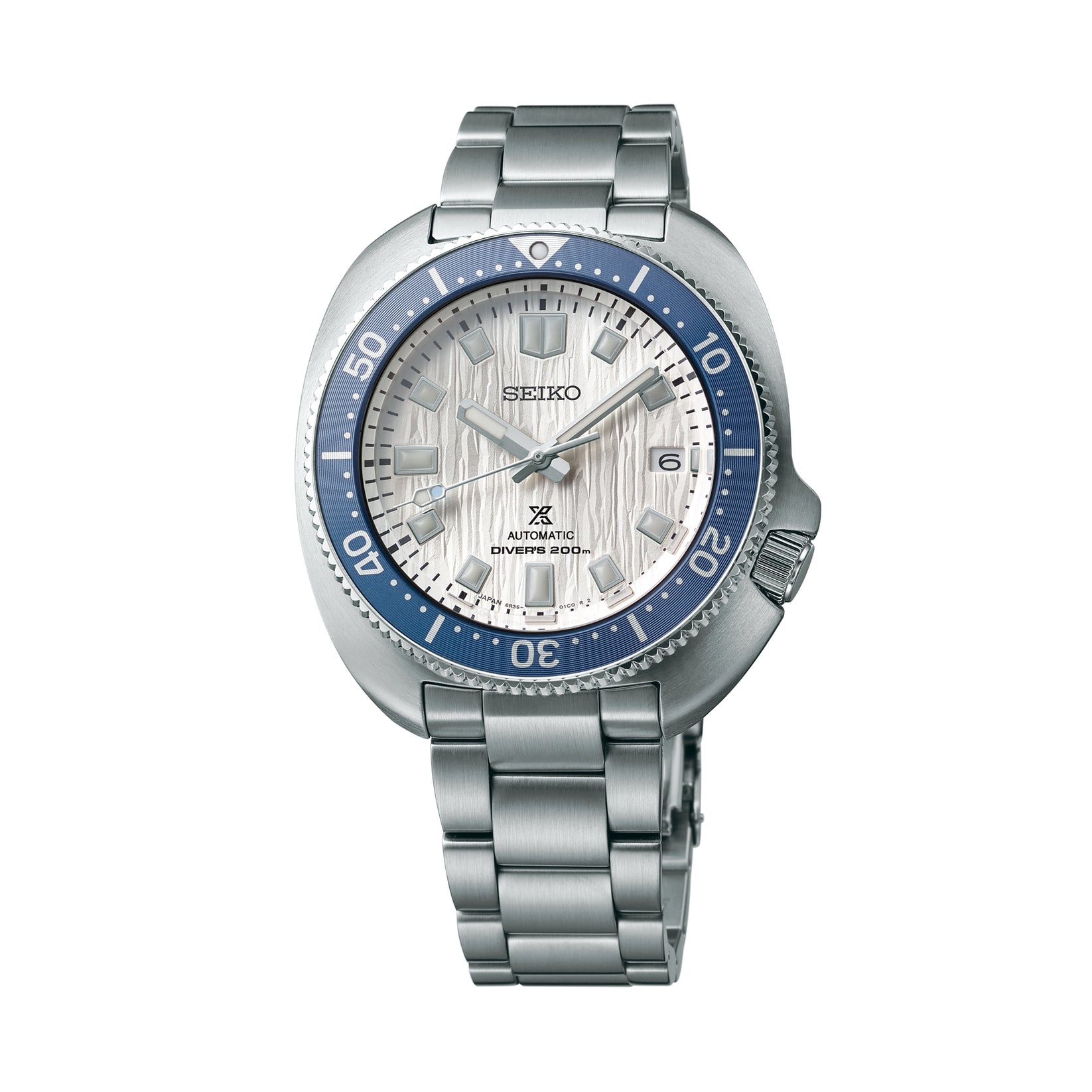 Seiko Luxe 1970 Heritage Save The Ocean SE Dive Watch | Uncrate Supply