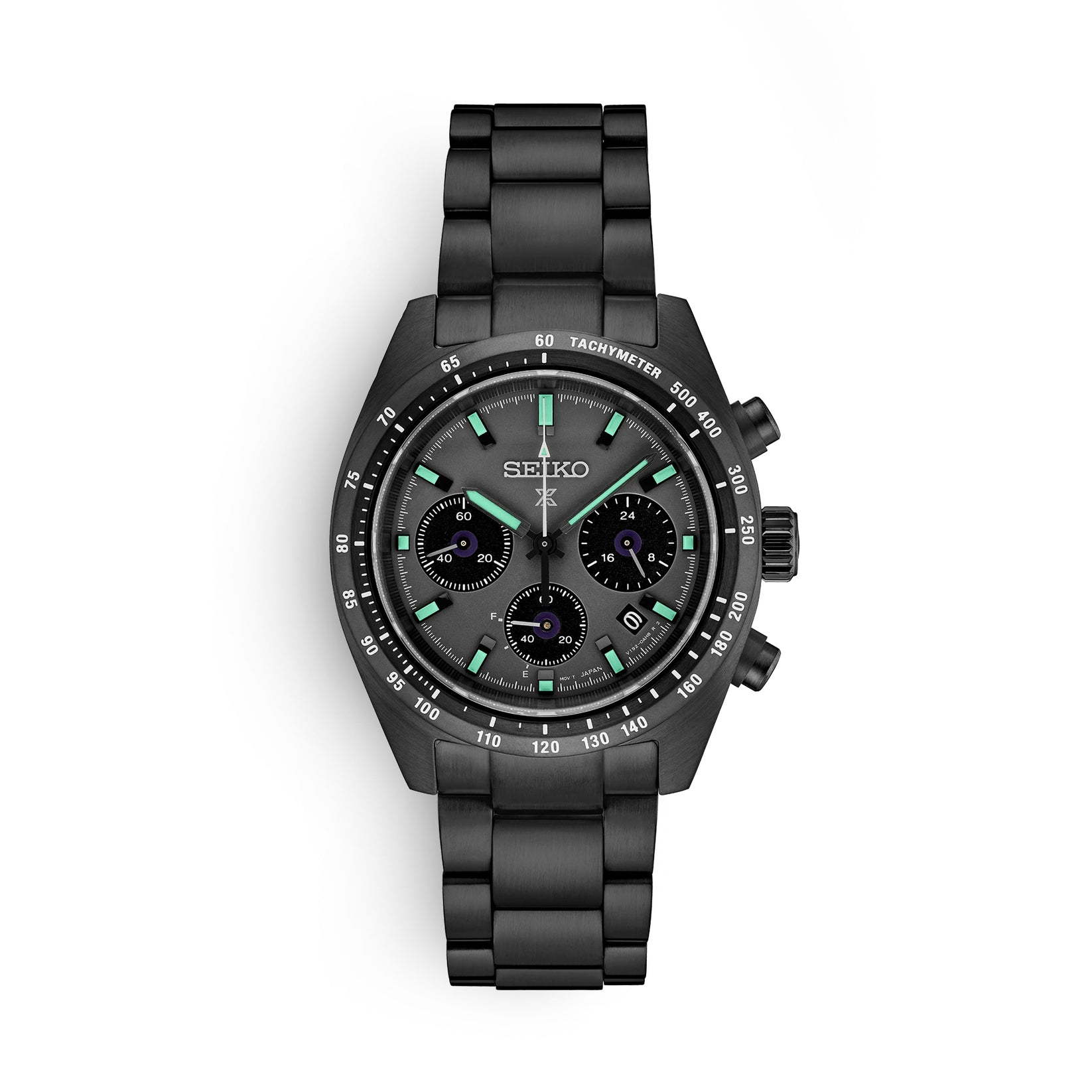 Seiko Prospex SSC917 Chronograph Watch | Uncrate Supply