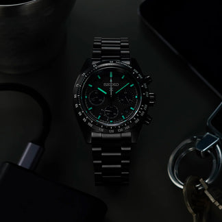 Seiko Prospex SSC917 Chronograph Watch | Uncrate Supply