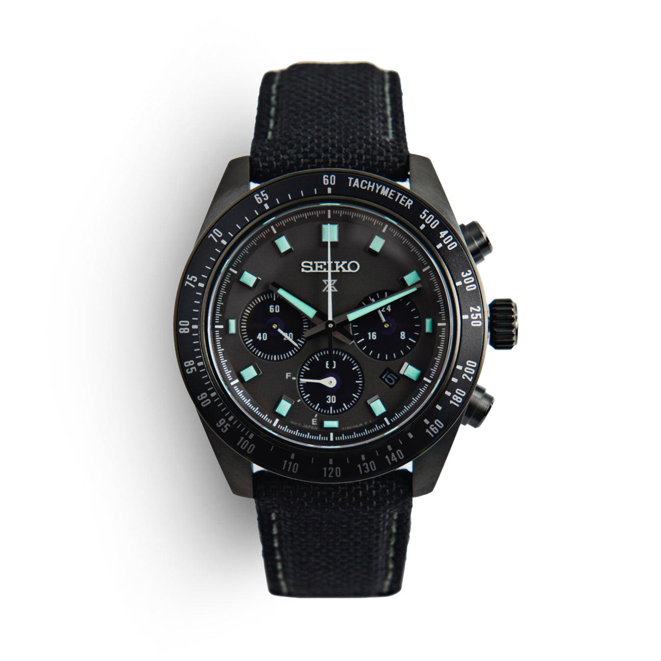 Seiko Propsex Speedtimer SSC923 Night Vision Chronograph | Uncrate Supply