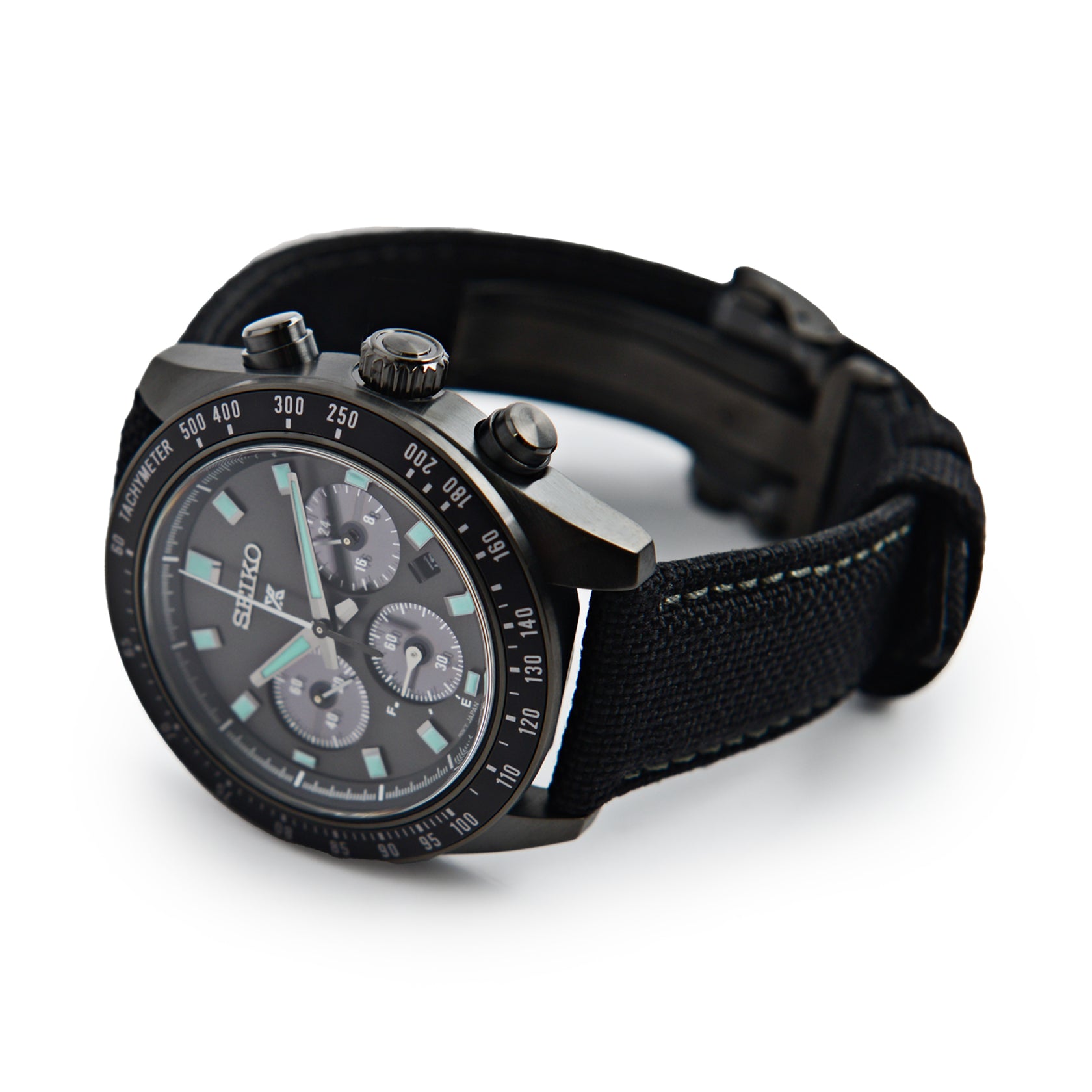 Seiko Propsex Speedtimer SSC923 Night Vision Chronograph | Uncrate Supply