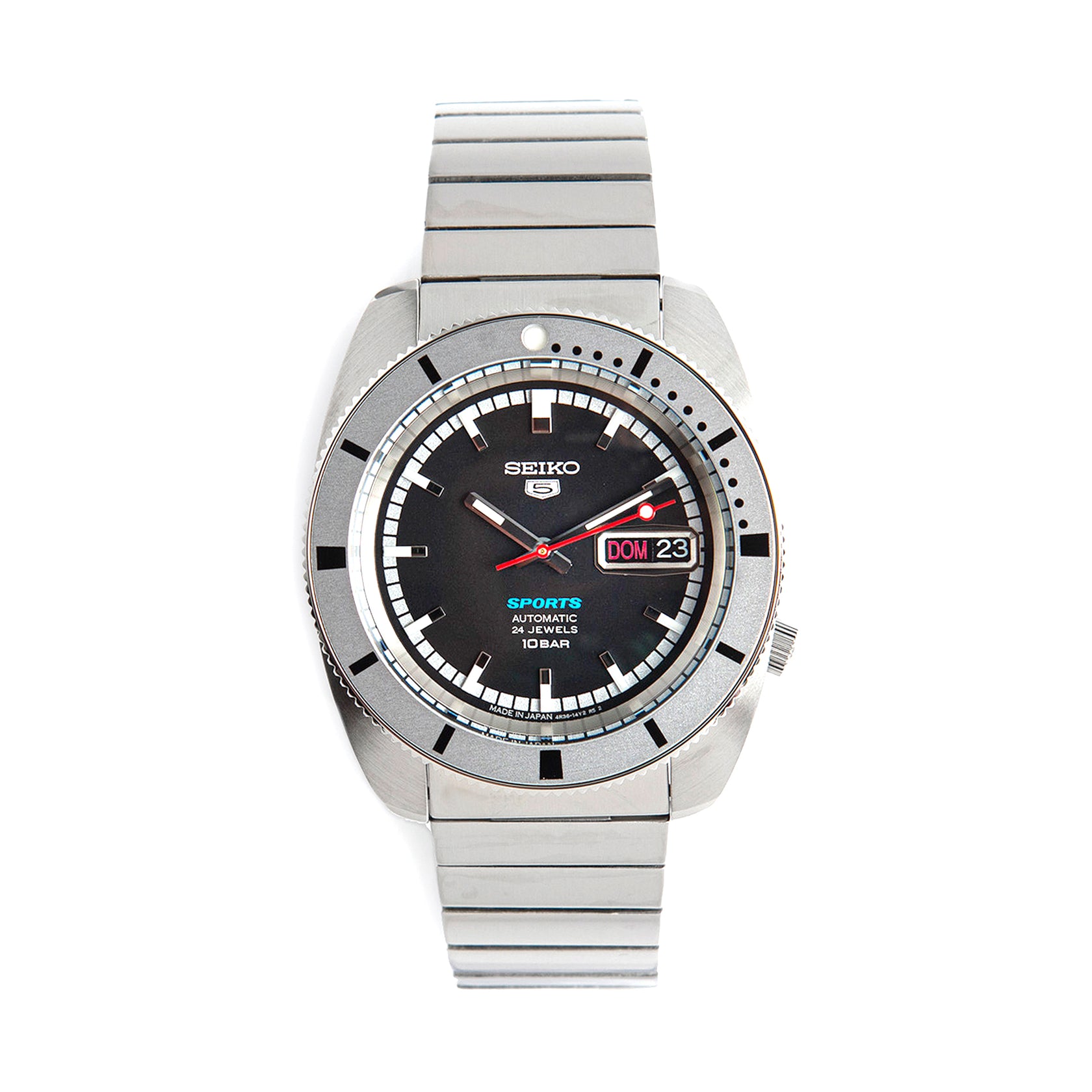 Seiko 5 Sports SRPL05 Limited Edition Watch | Uncrate Supply