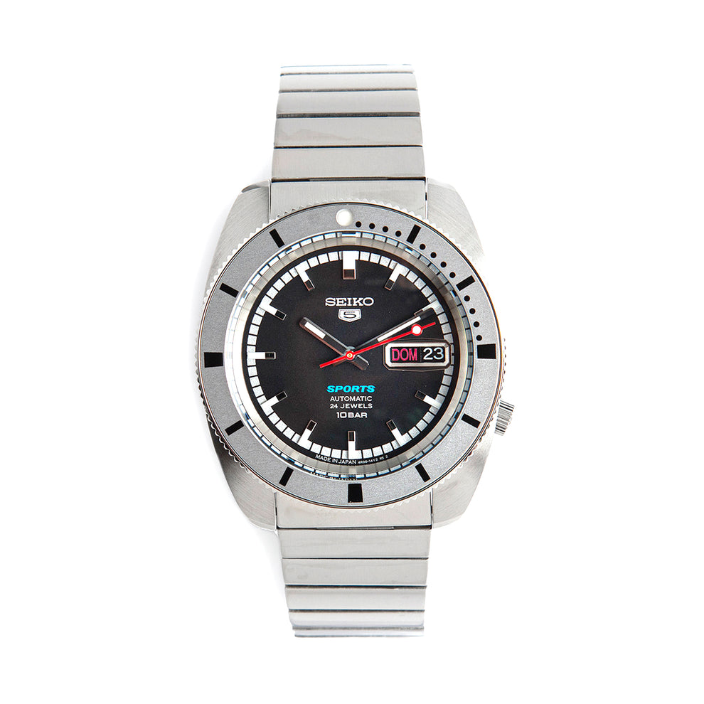 Seiko 5 Sports SRPL05 Limited Edition Watch | Uncrate Supply