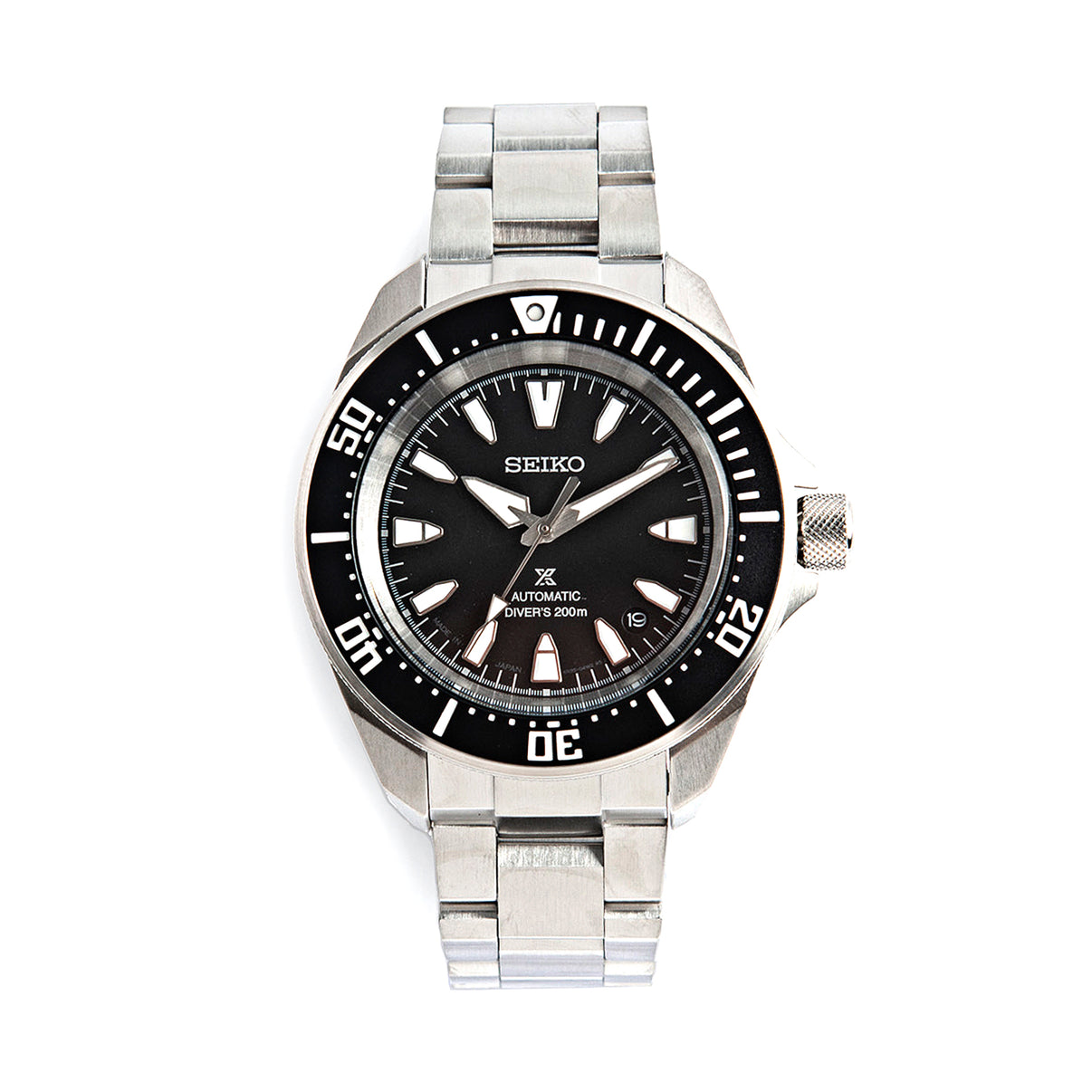 Seiko Prospex SRPL13 Samurai Dive Watch | Uncrate Supply