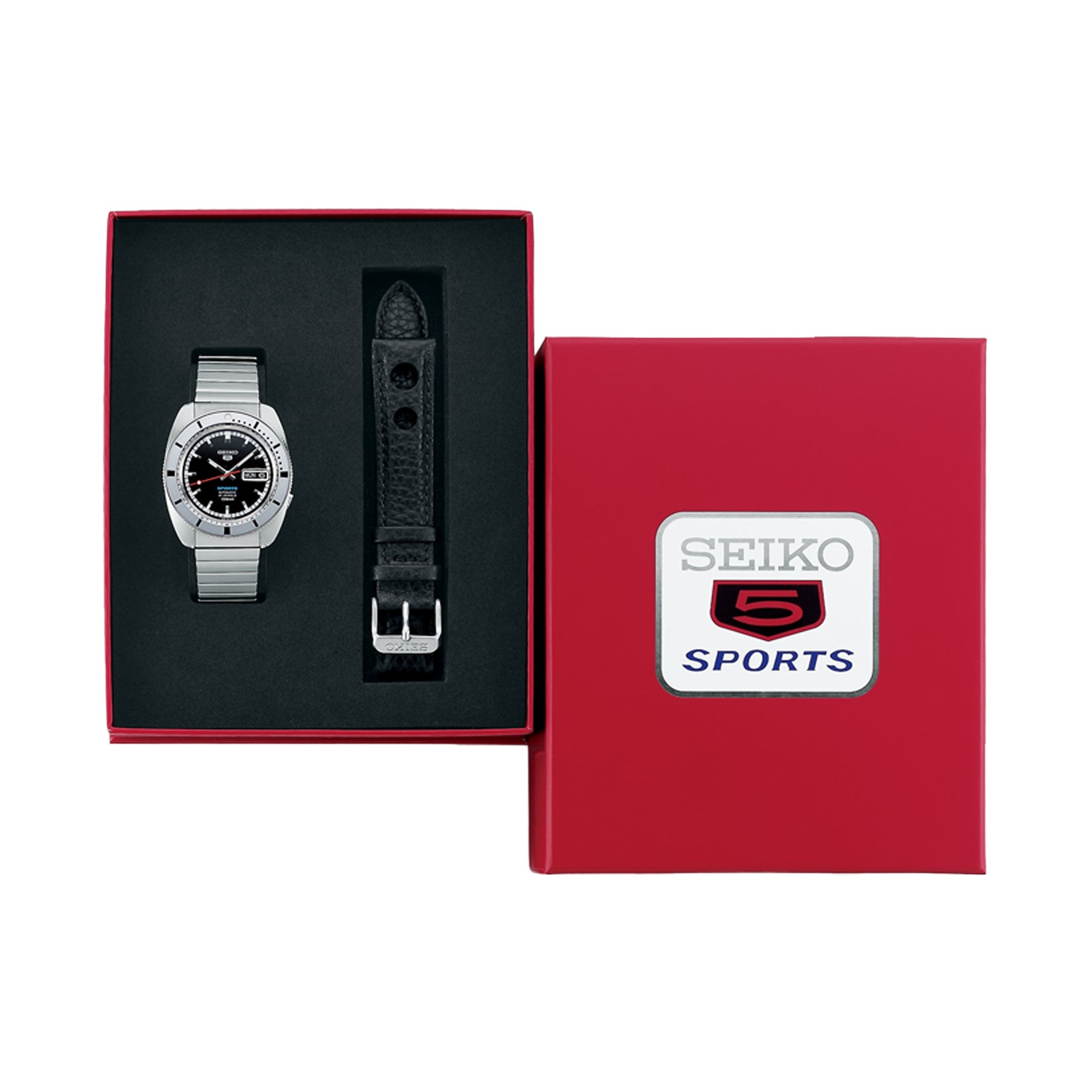 Seiko 5 Sports SRPL05 Limited Edition Watch | Uncrate Supply