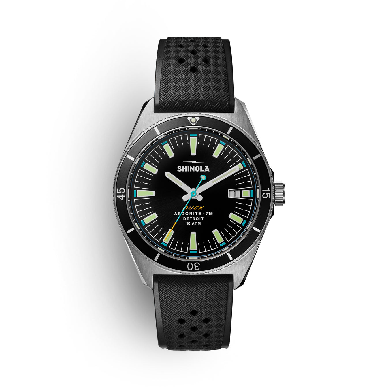 Shinola Duck 1040 Watch | Uncrate Supply