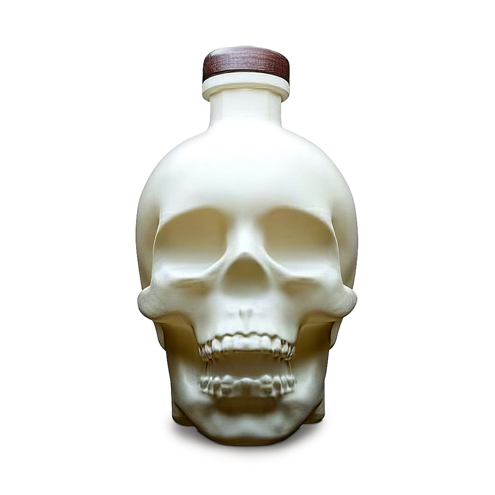 Crystal Head Vodka Limited Edition Bone Bottle | Uncrate Supply