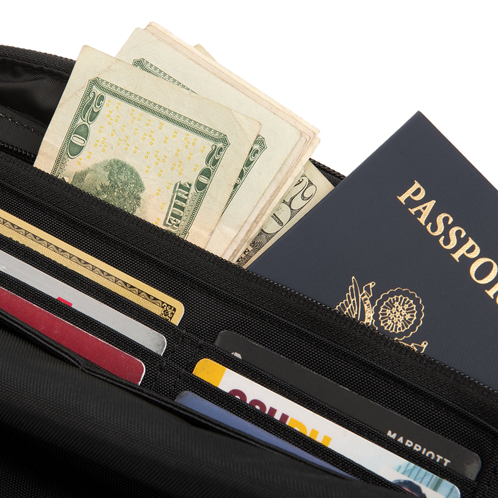 SLNT Essentials Faraday Tech Organizer | Uncrate Supply