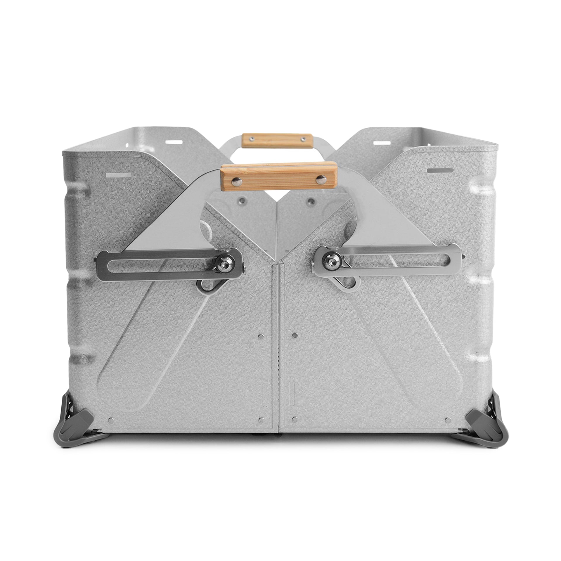 Snow Peak Stacking Shelf Container | Uncrate Supply