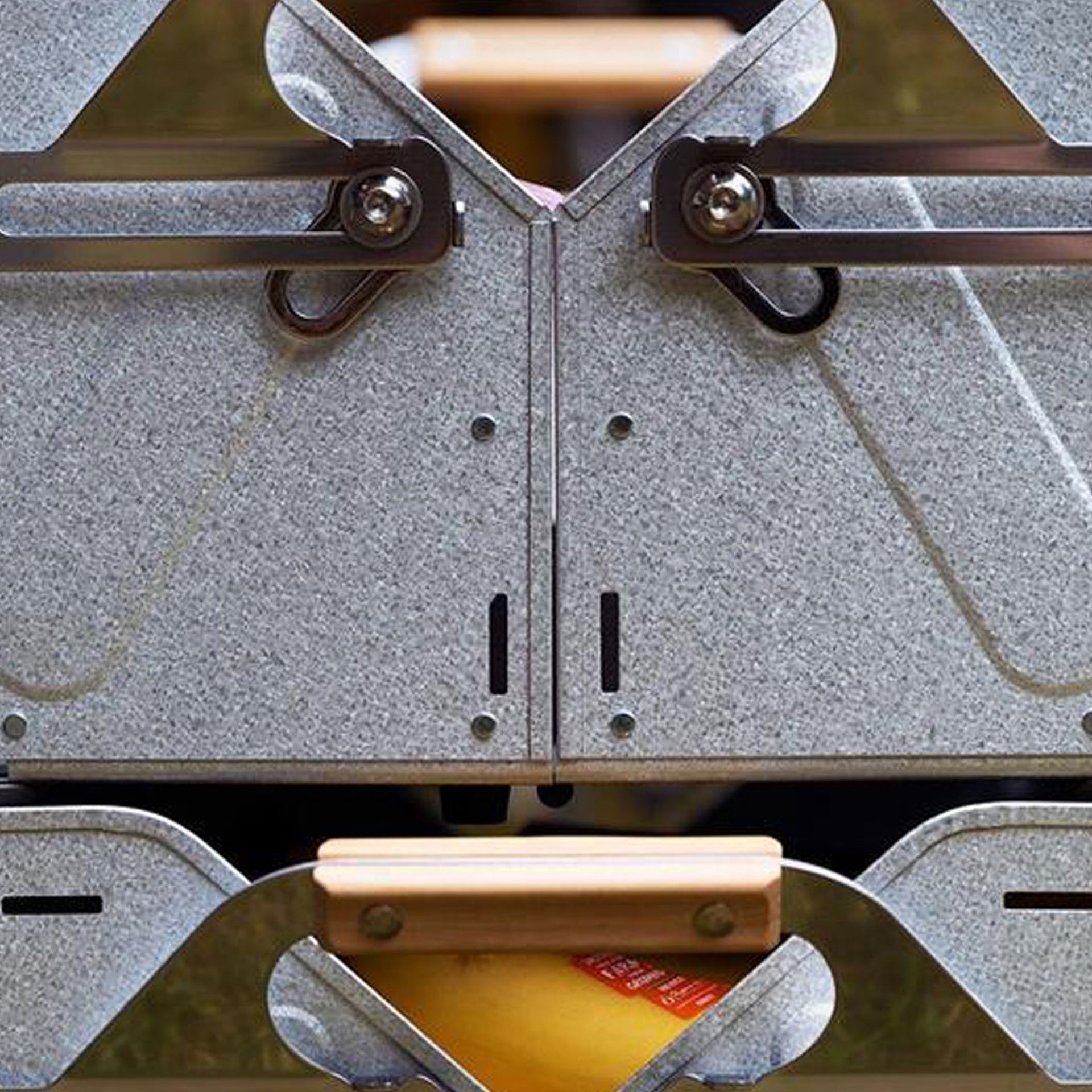 Snow Peak Stacking Shelf Container | Uncrate Supply