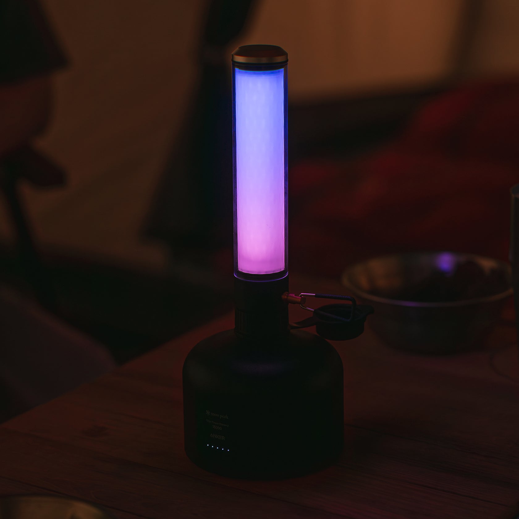 Snow Peak GigaPower Lantern | Uncrate Supply