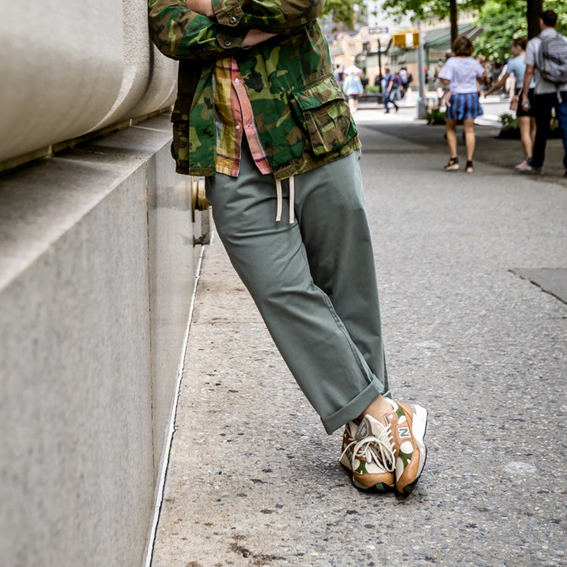 Standard Issue Slacker Pants | Uncrate Supply