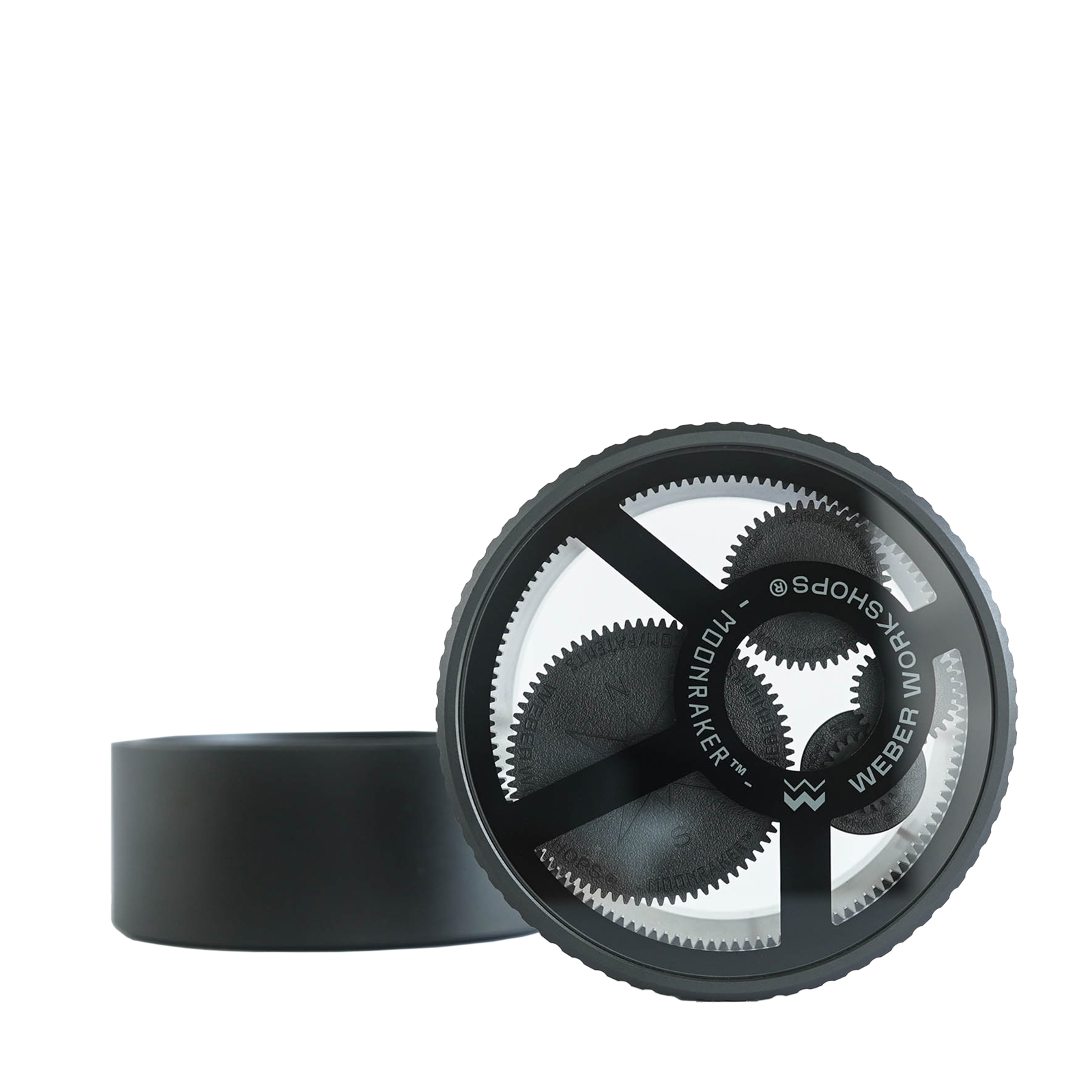 Weber Workshops Moonraker Espresso Tool | Uncrate Supply