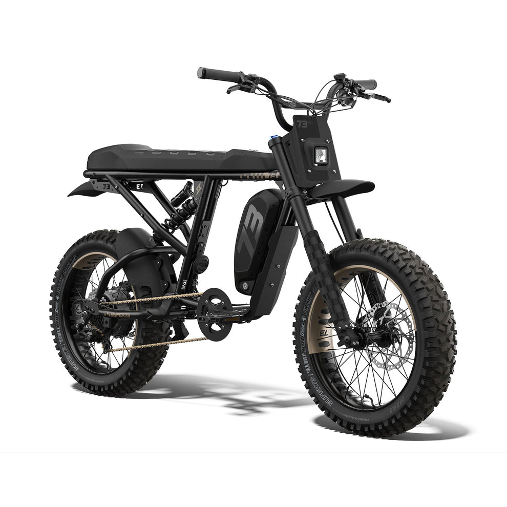 Super 73 R Adventure Series E-Bike | Uncrate Supply