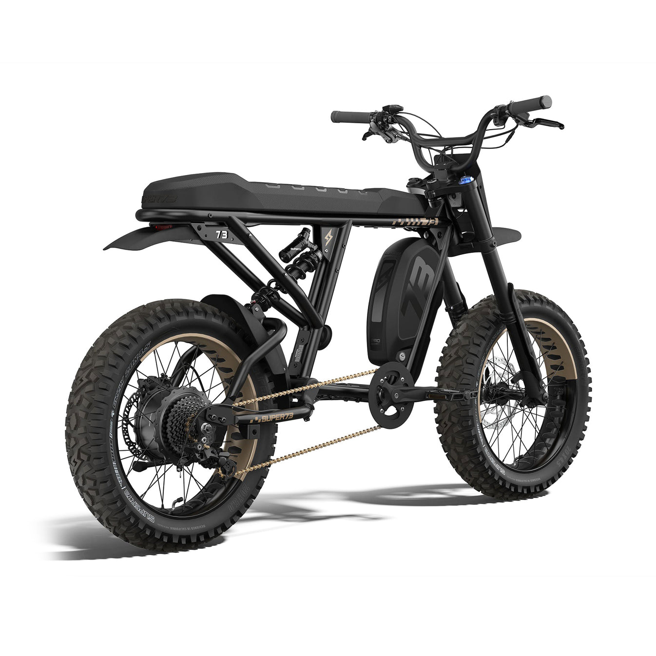 Super 73 R Adventure Series E-Bike | Uncrate Supply
