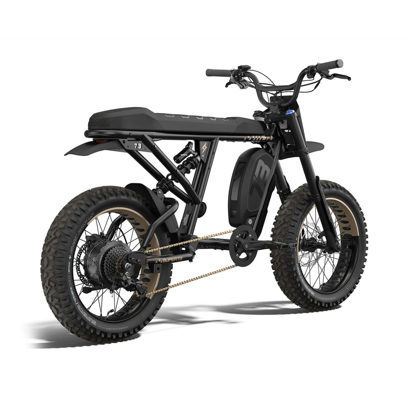 Super 73 R Adventure Series E-Bike | Uncrate Supply