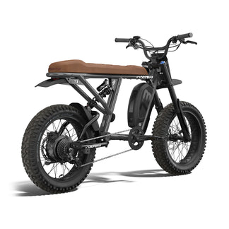 Super 73 R Adventure Series E-Bike | Uncrate Supply