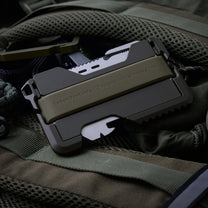 Dango T01 Spec-Ops Tactical Wallet | Uncrate Supply