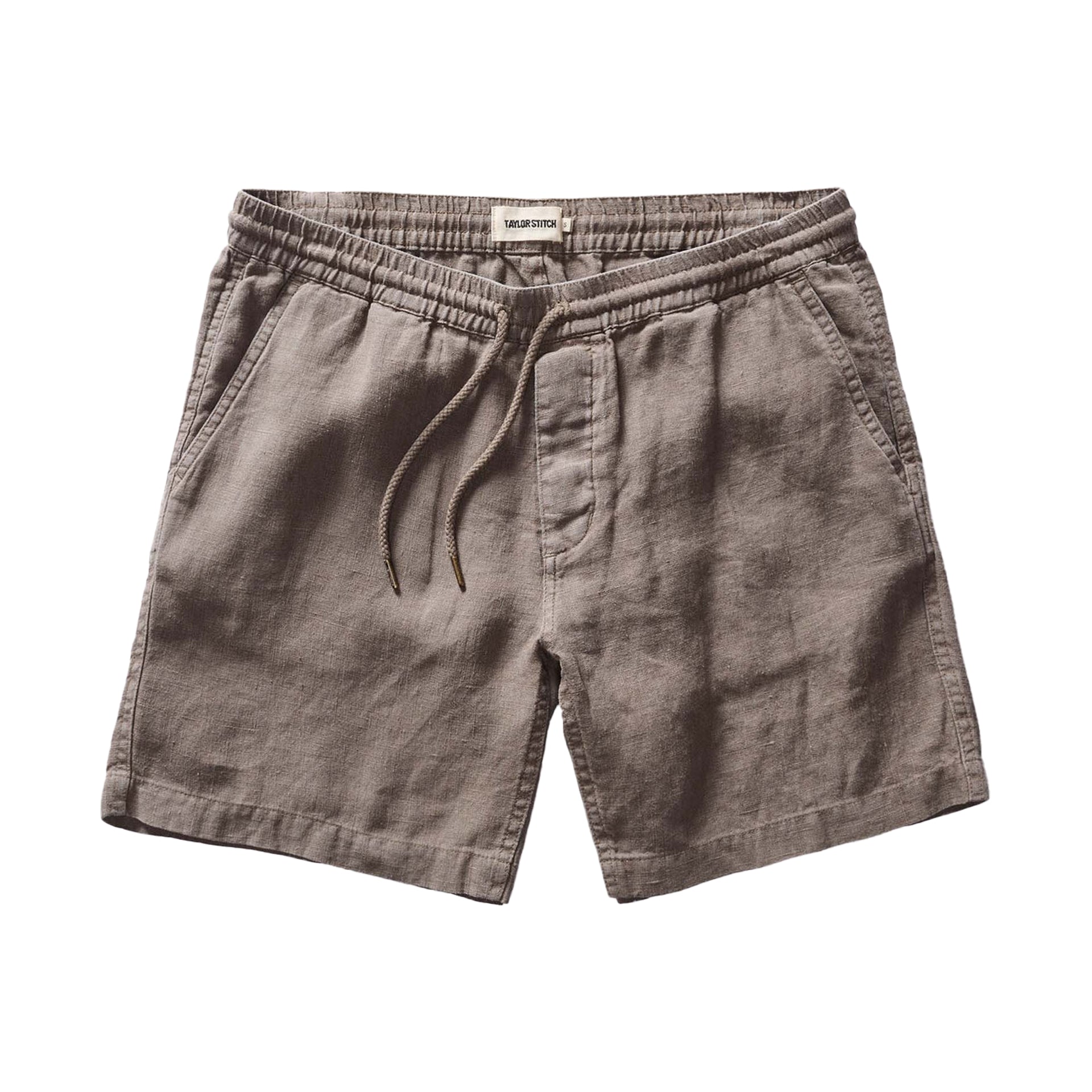 Taylor Stitch Hemp Apres Shorts | Uncrate Supply