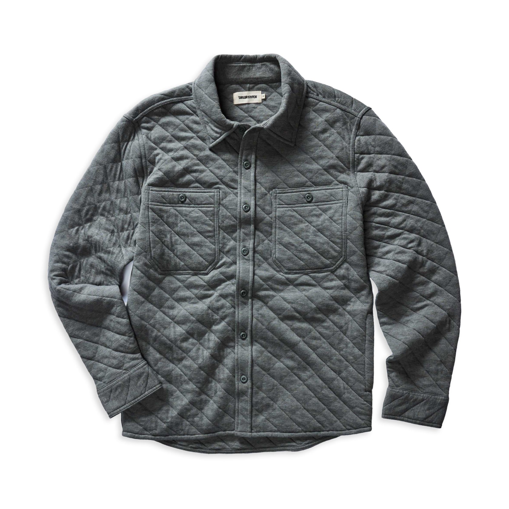 Taylor Stitch Fall Line Overshirt | Uncrate Supply