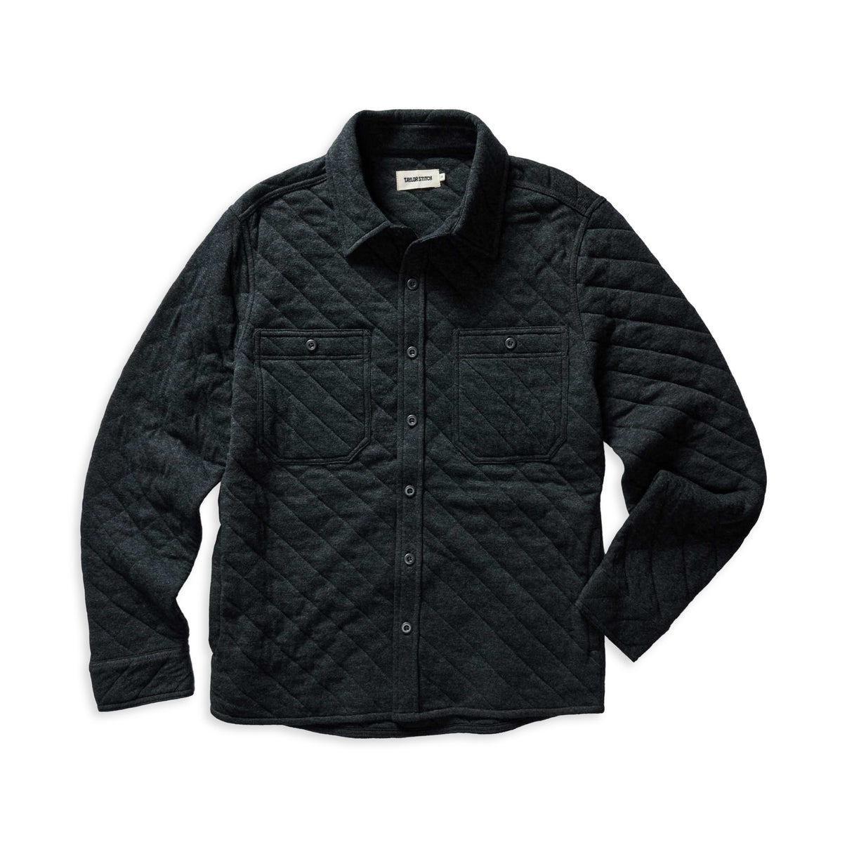 Taylor Stitch Fall Line Overshirt | Uncrate Supply