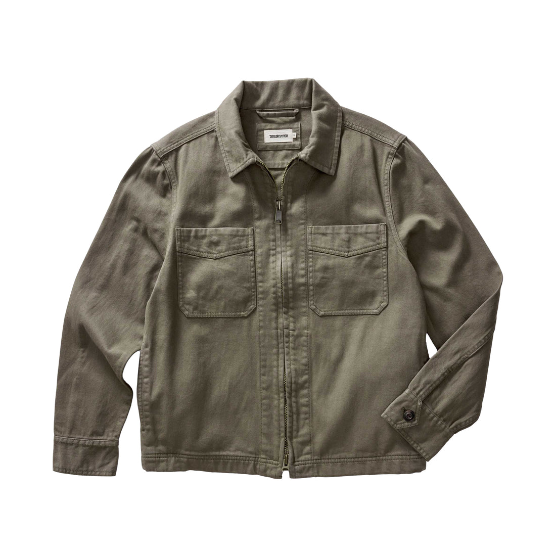 Taylor Stitch Station Jacket | Uncrate Supply