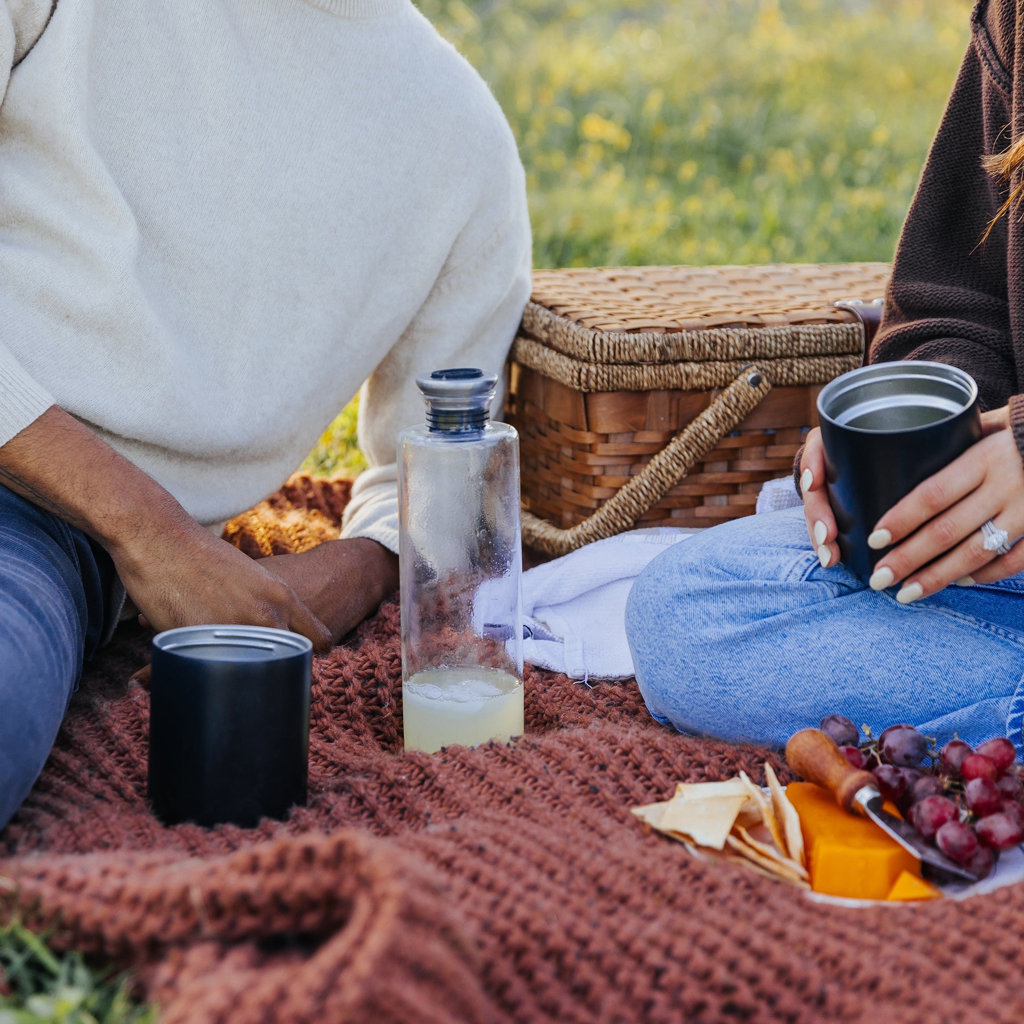 Aged & Ore Travel Decanter | Uncrate Supply
