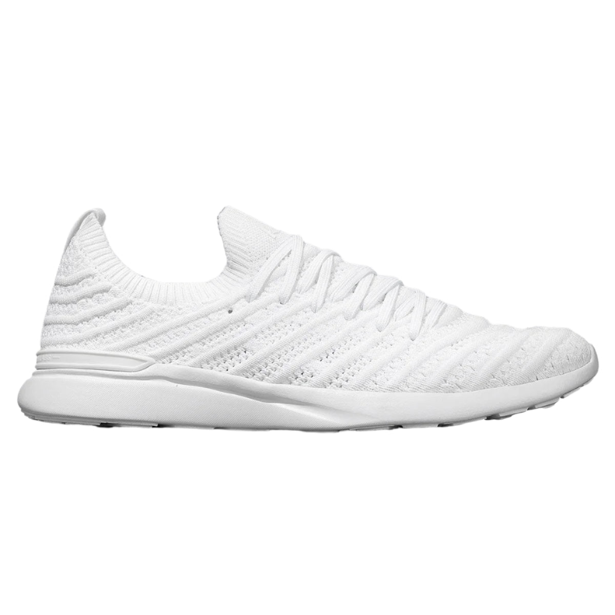 APL TechLoom Wave White Sneakers | Uncrate Supply