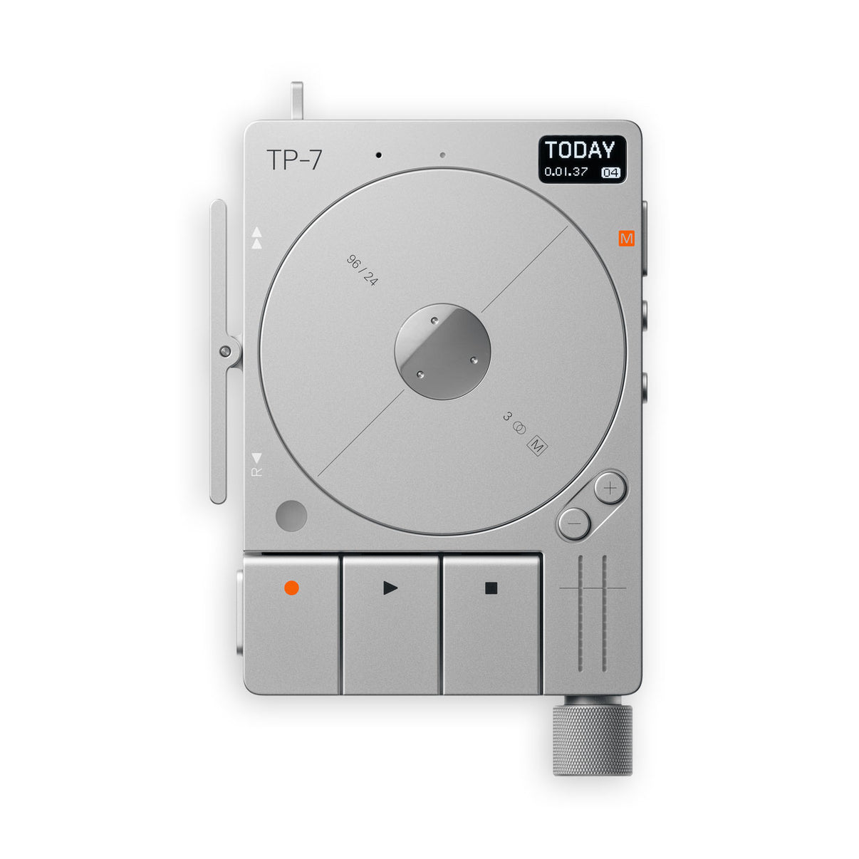 Teenage Engineering TP-7 Field Recorder | Uncrate Supply