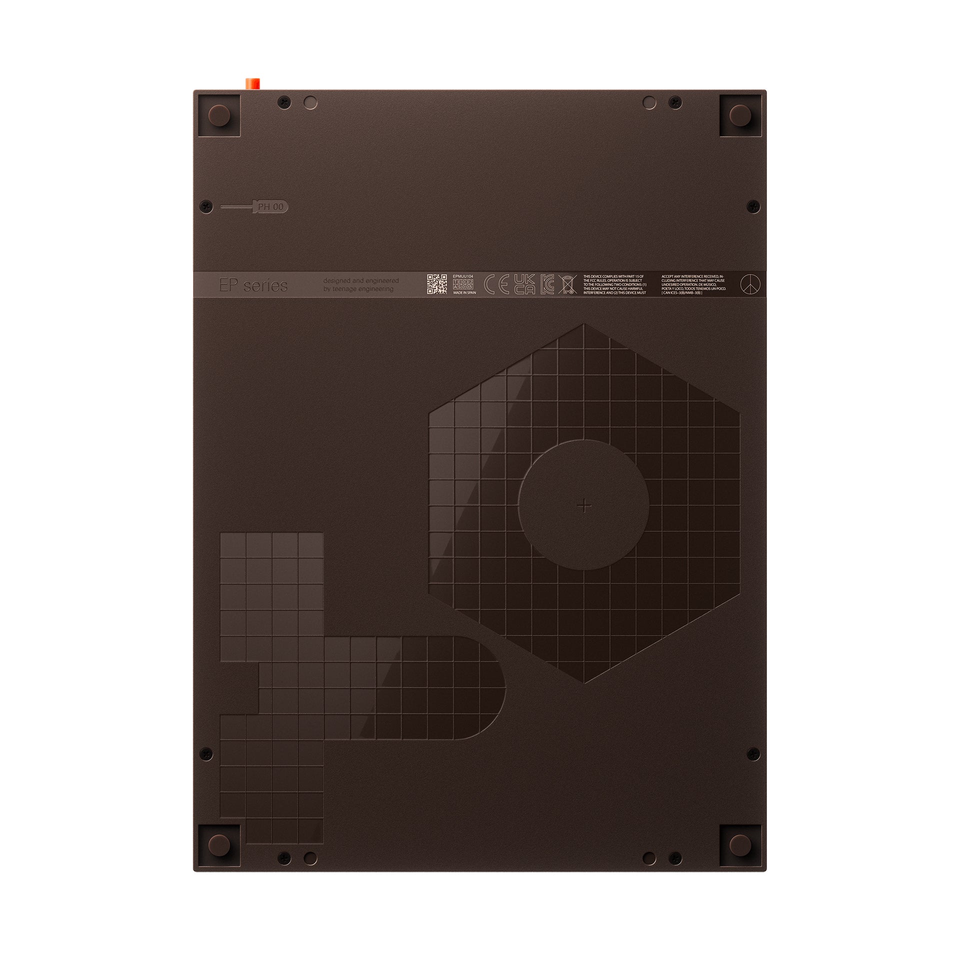 Teenage Engineering EP-1320 Medieval | Uncrate Supply