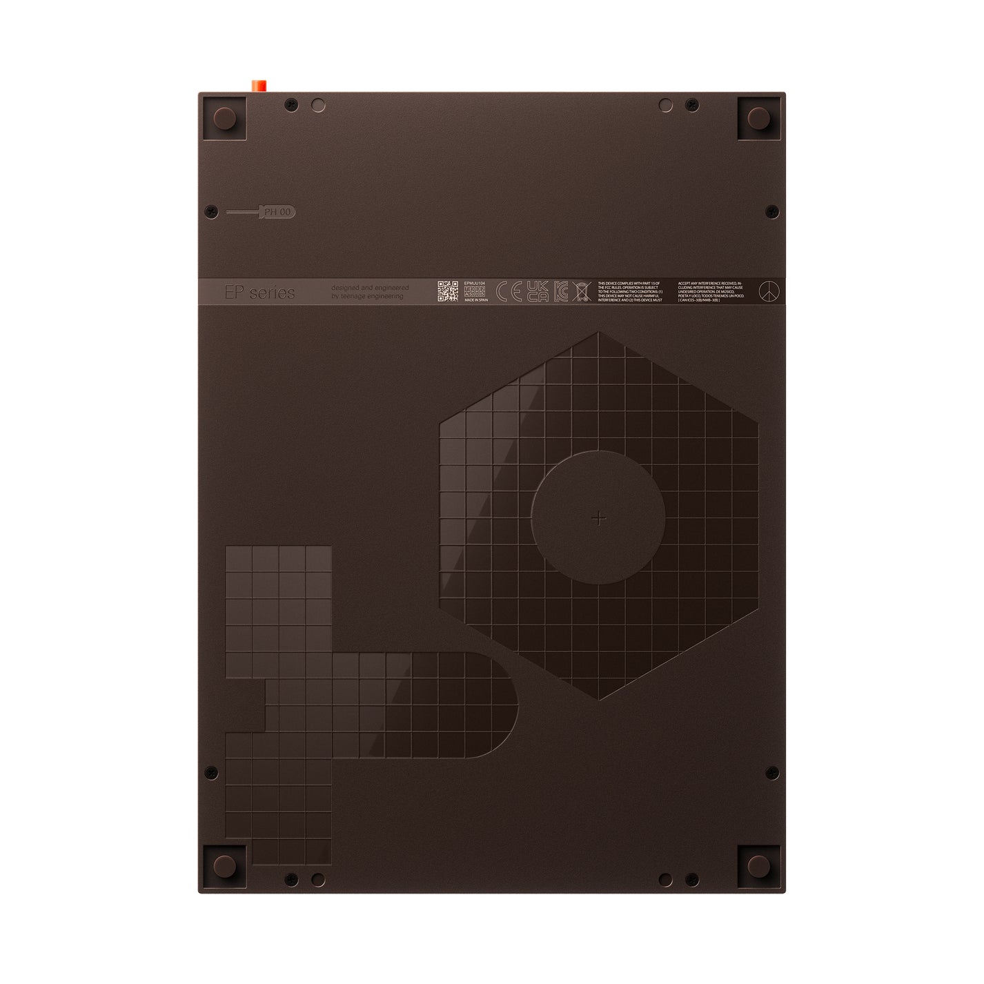 Teenage Engineering EP-1320 Medieval | Uncrate Supply