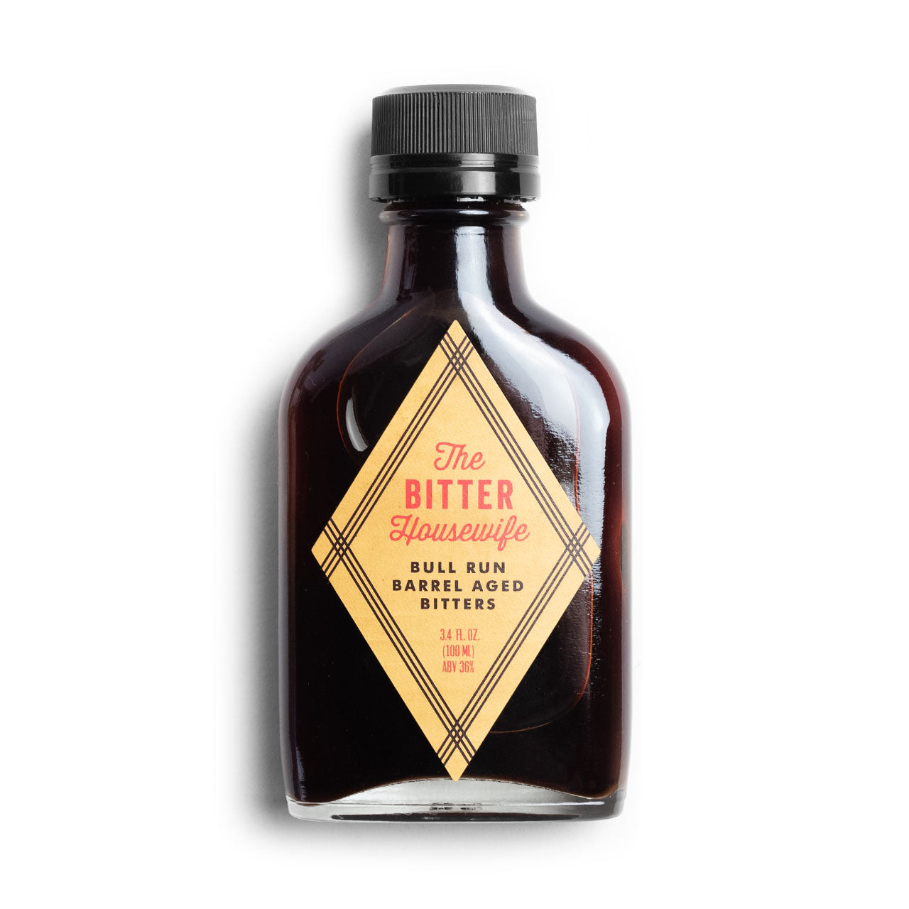 The Bitter Housewife Bull Run Bitters | Uncrate Supply