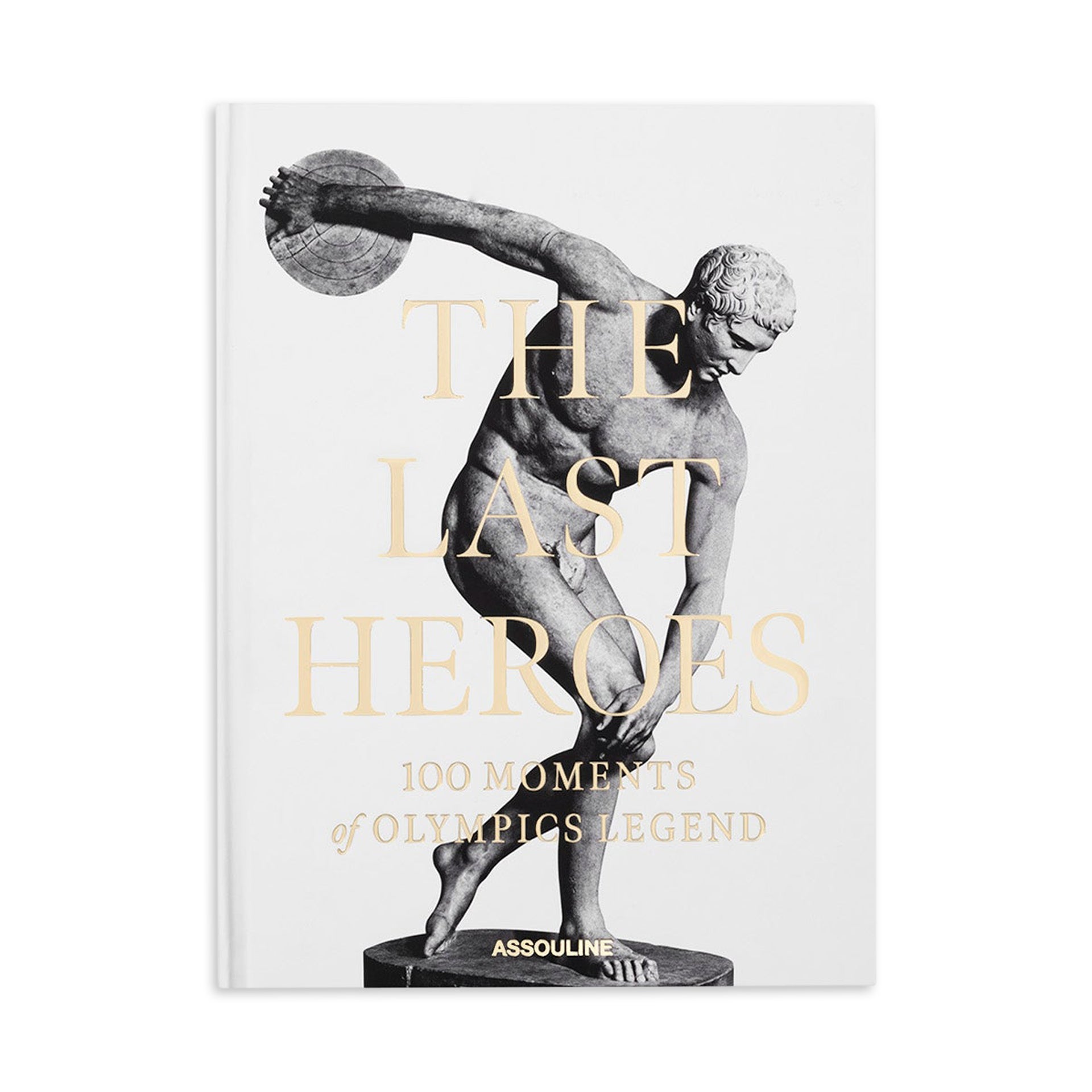The Last Heroes: 100 Moments of Olympics Legend | Uncrate Supply