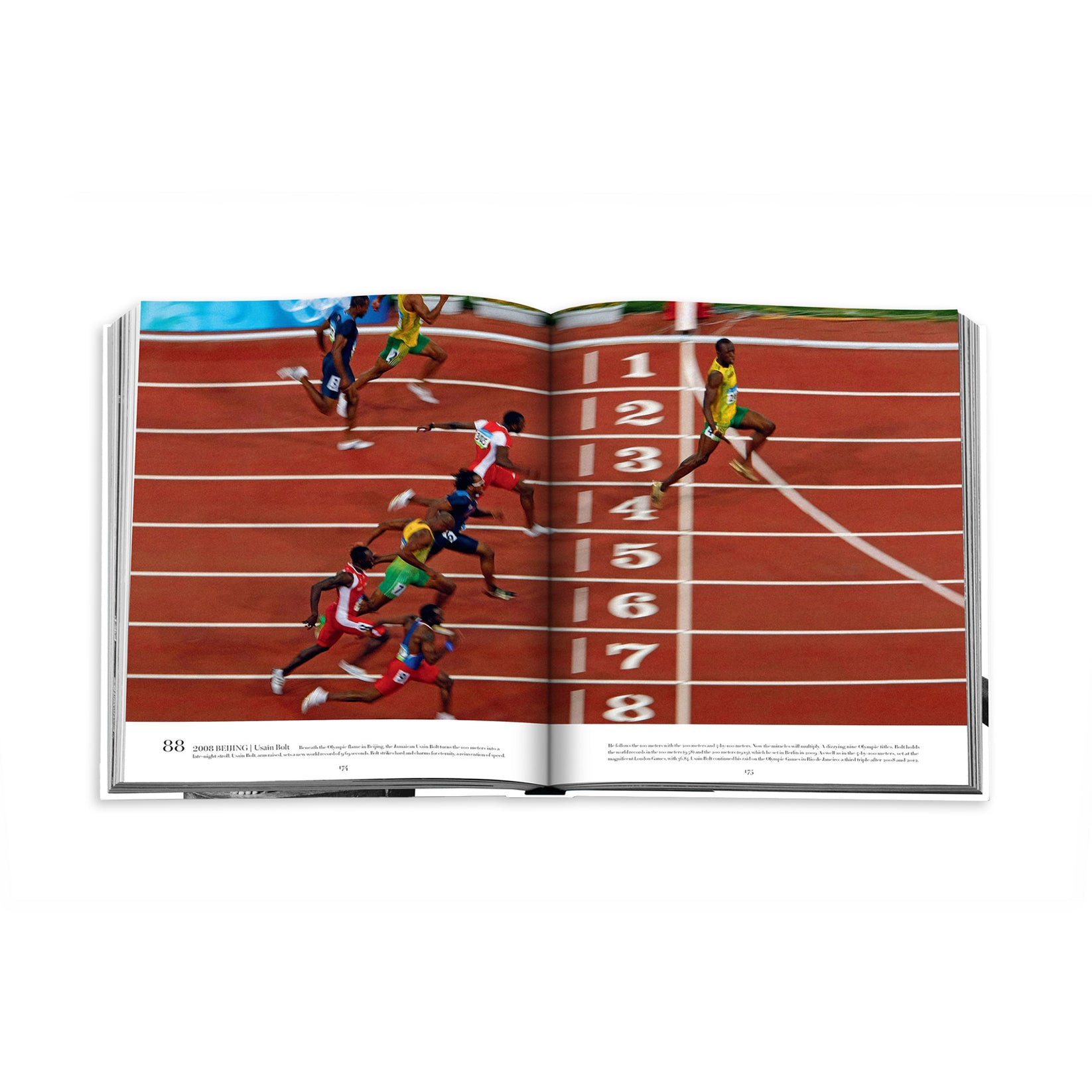 The Last Heroes: 100 Moments of Olympics Legend | Uncrate Supply