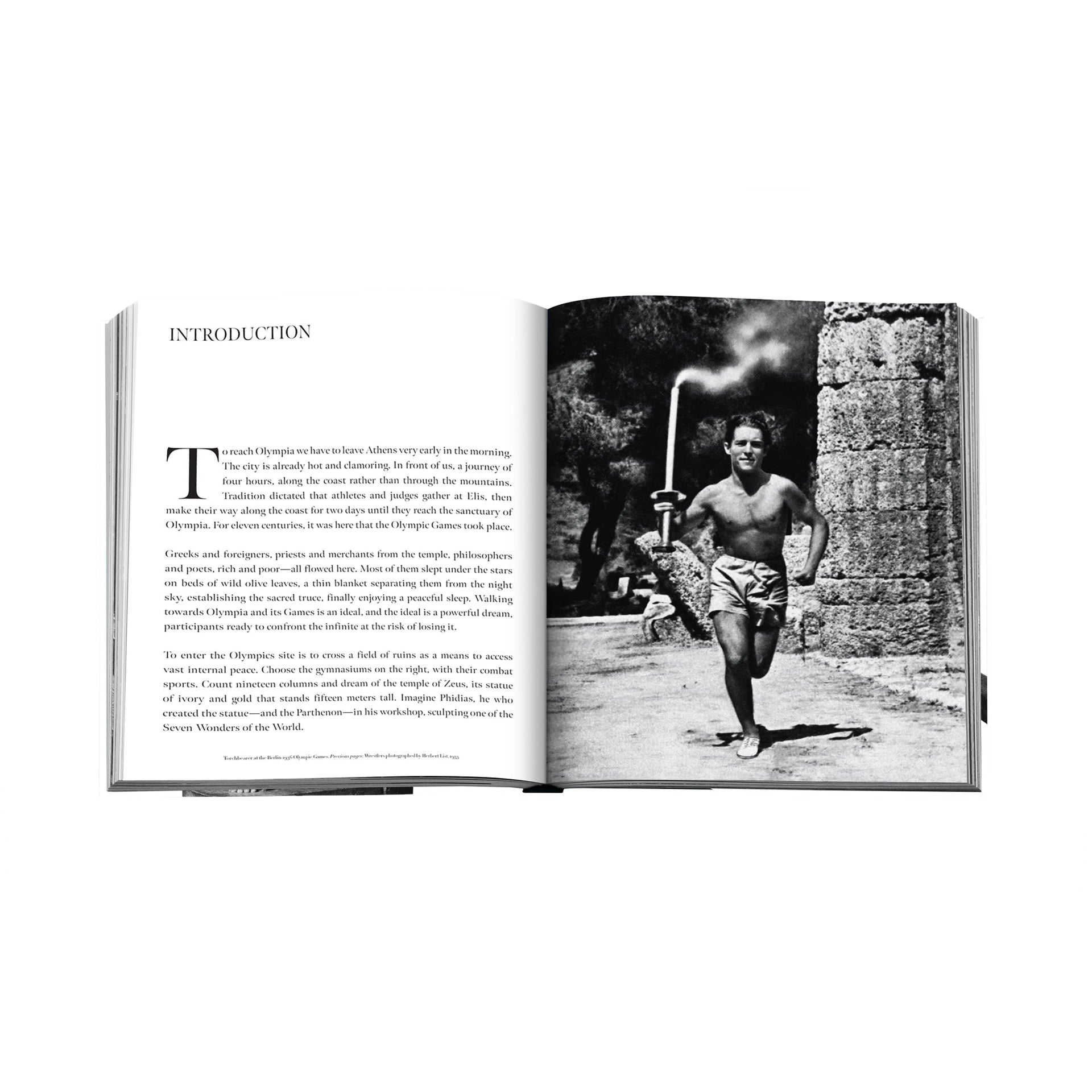 The Last Heroes: 100 Moments of Olympics Legend | Uncrate Supply