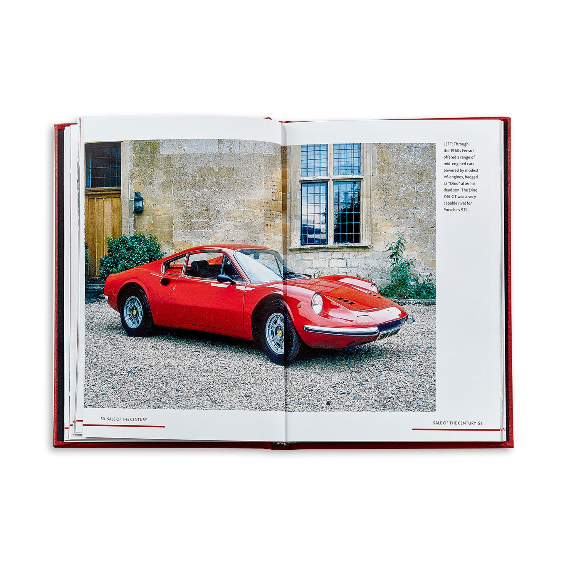 The Story of Ferrari | Uncrate Supply