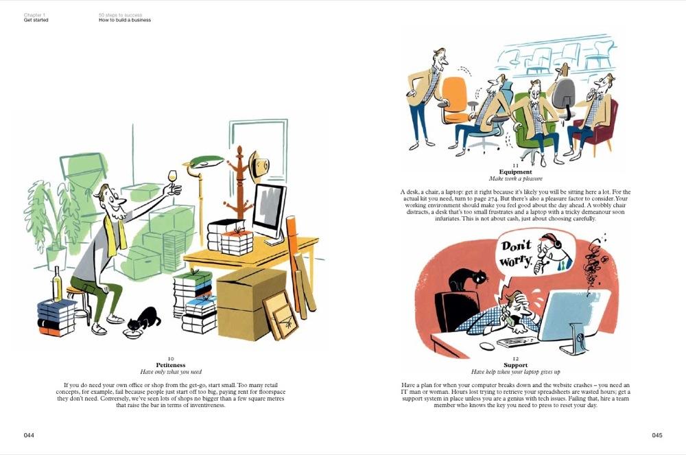 The Monocle Guide to Good Business | Uncrate Supply