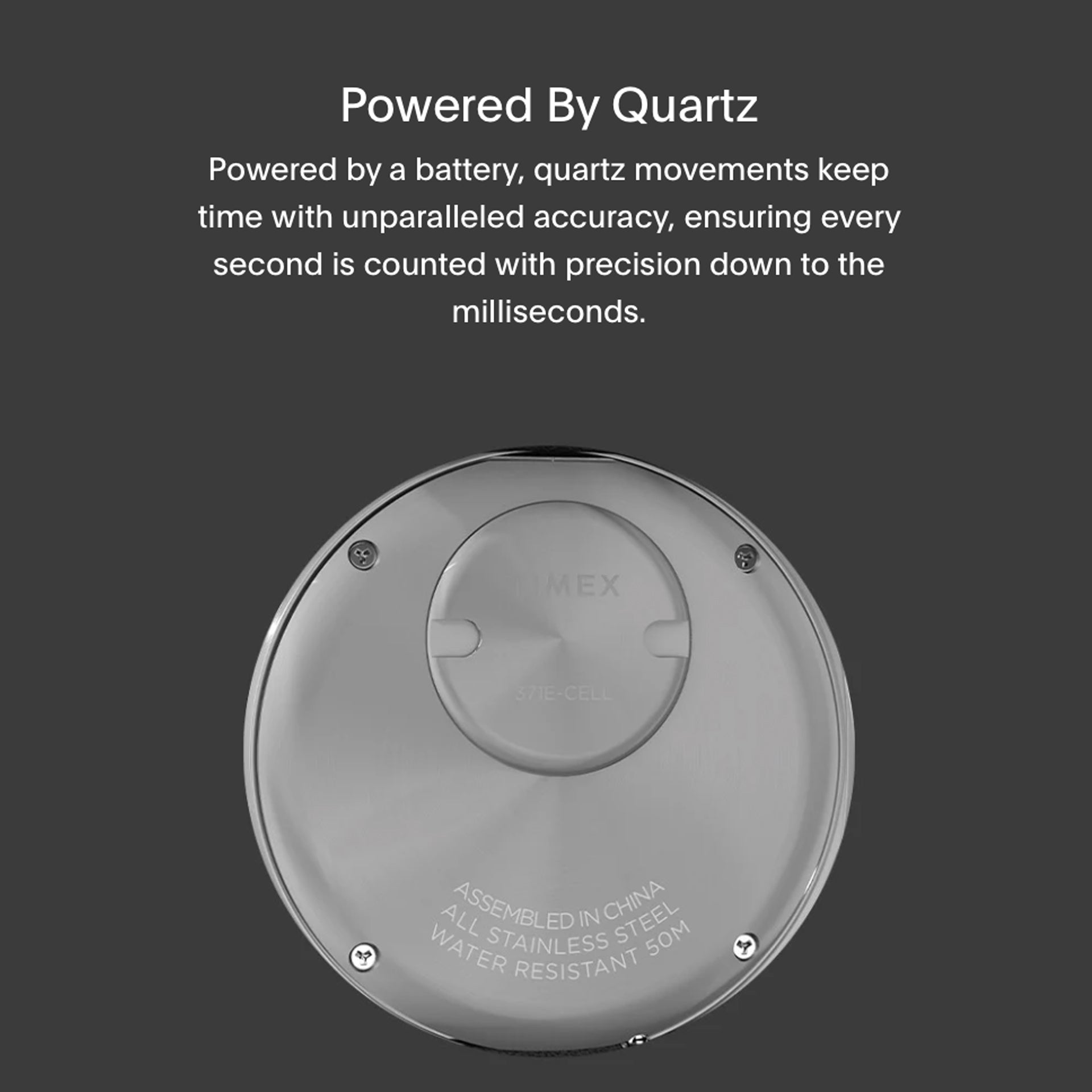 Timex Q 1975 Enigma Watch | Uncrate Supply