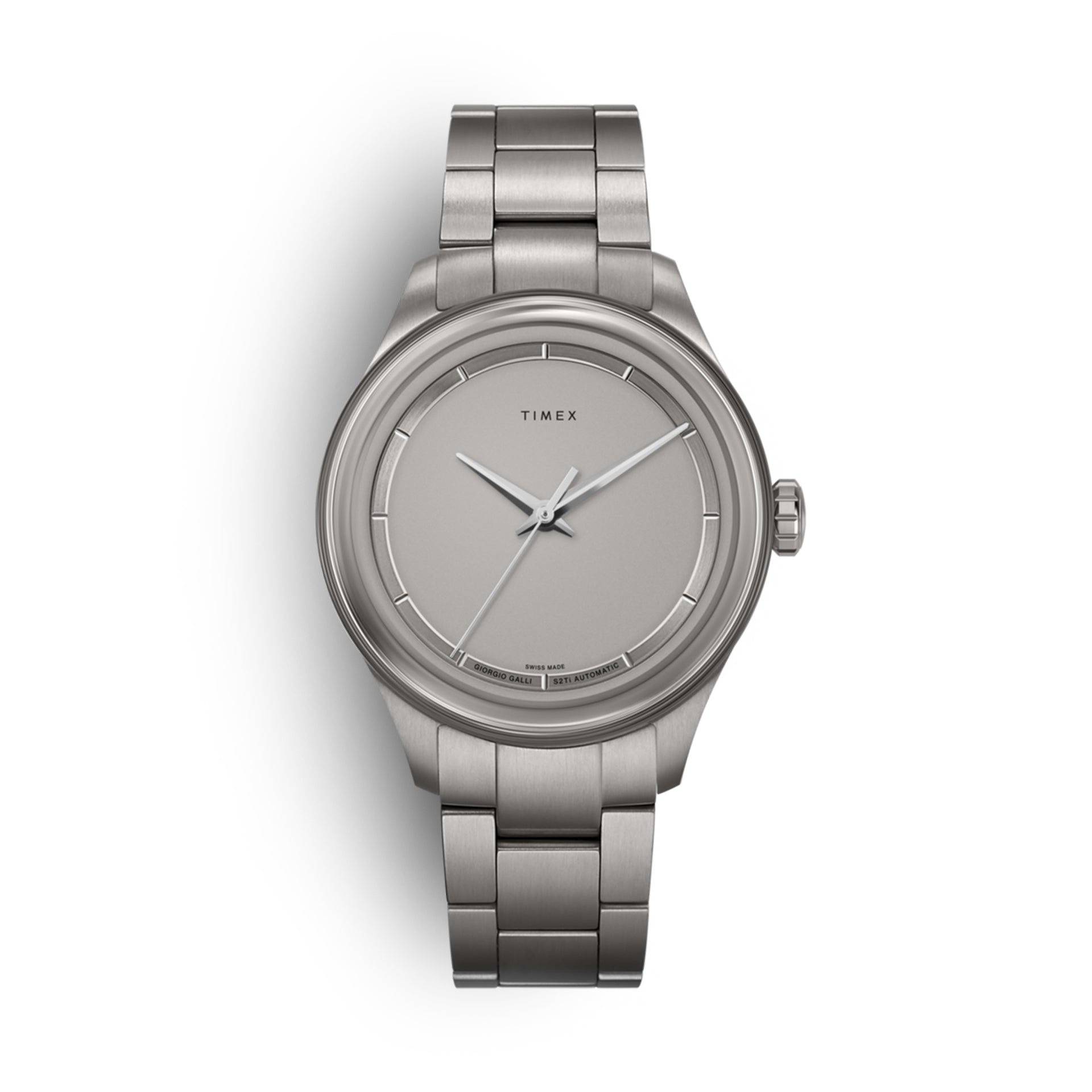 Timex Giorgio Galli S2Ti Swiss Made Titanium Watch | Uncrate Supply