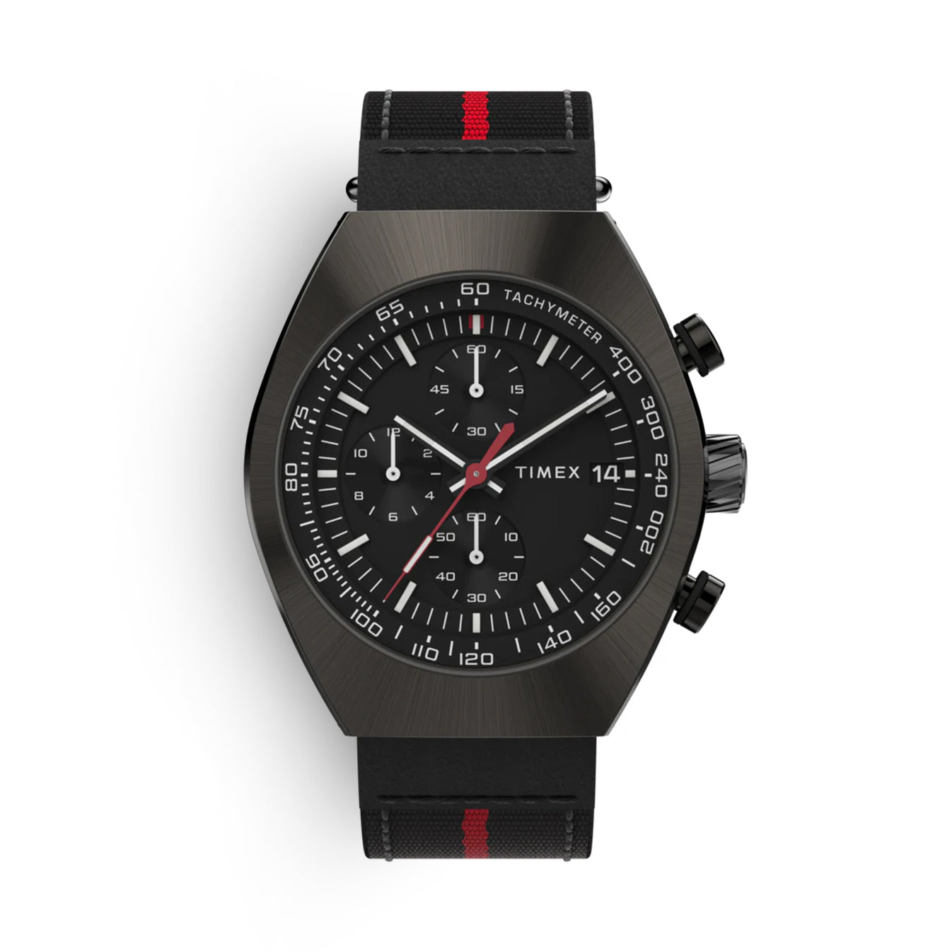 Timex Legacy Tonneau Chronograph Watch | Uncrate Supply