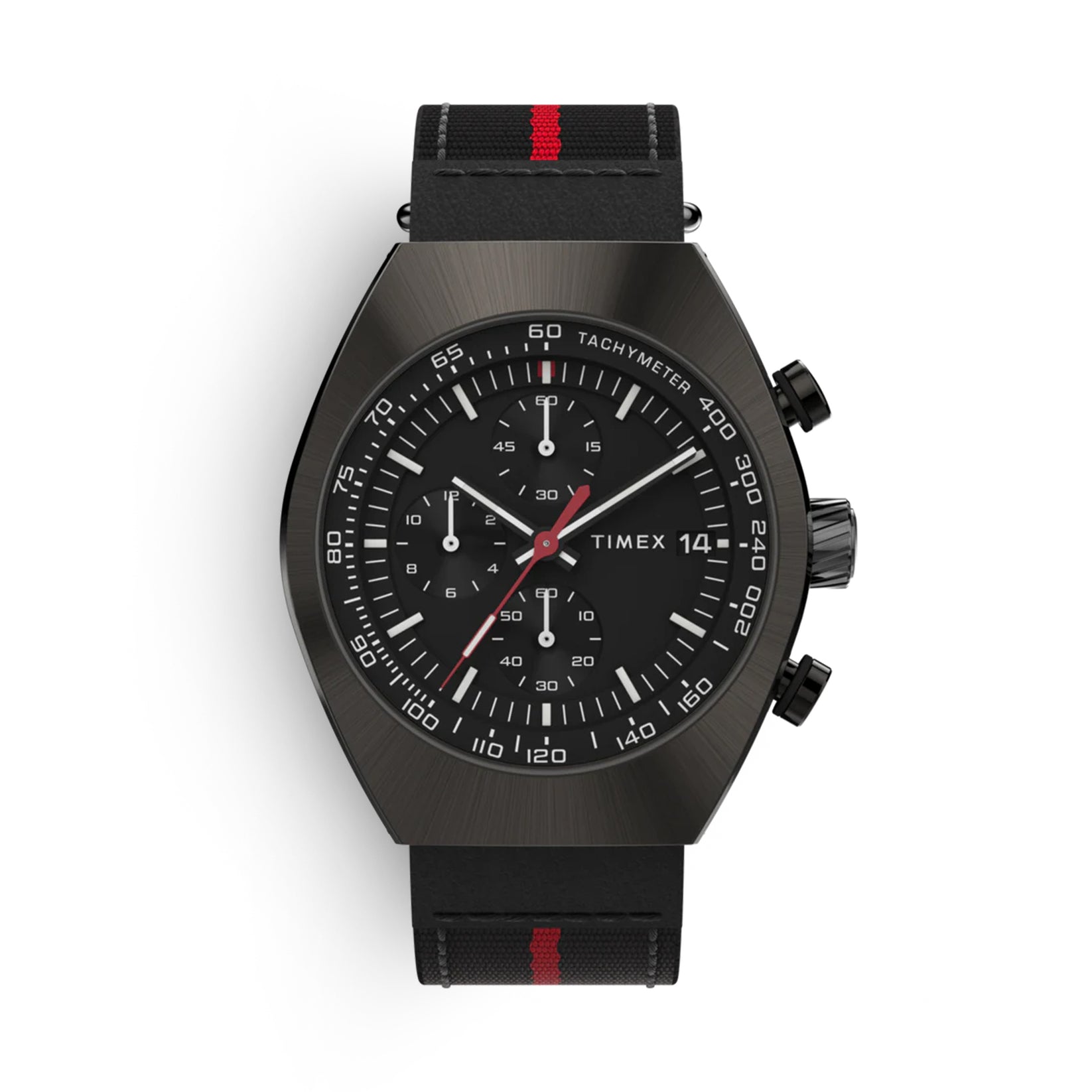 Timex Legacy Tonneau Chronograph Watch | Uncrate Supply