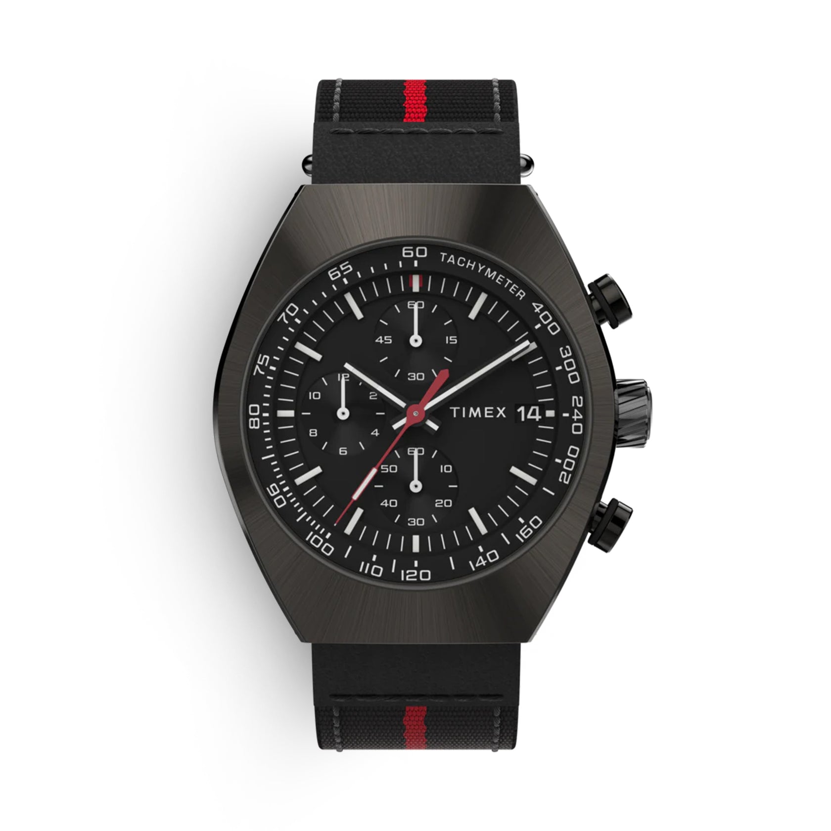 Timex Legacy Tonneau Chronograph Watch | Uncrate Supply