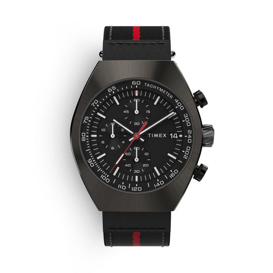 Timex Legacy Tonneau Chronograph Watch | Uncrate Supply
