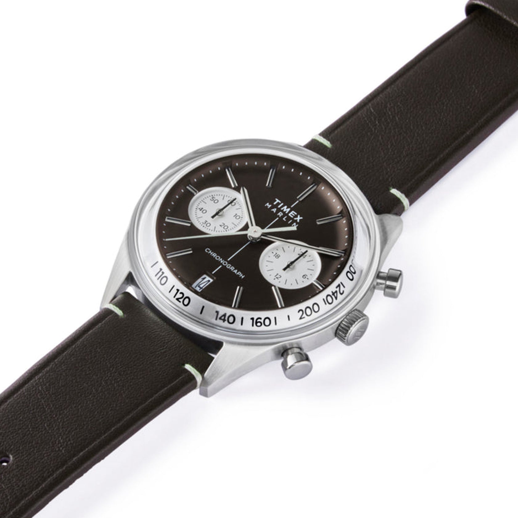 Timex Marlin Jet Chronograph Watch | Uncrate Supply