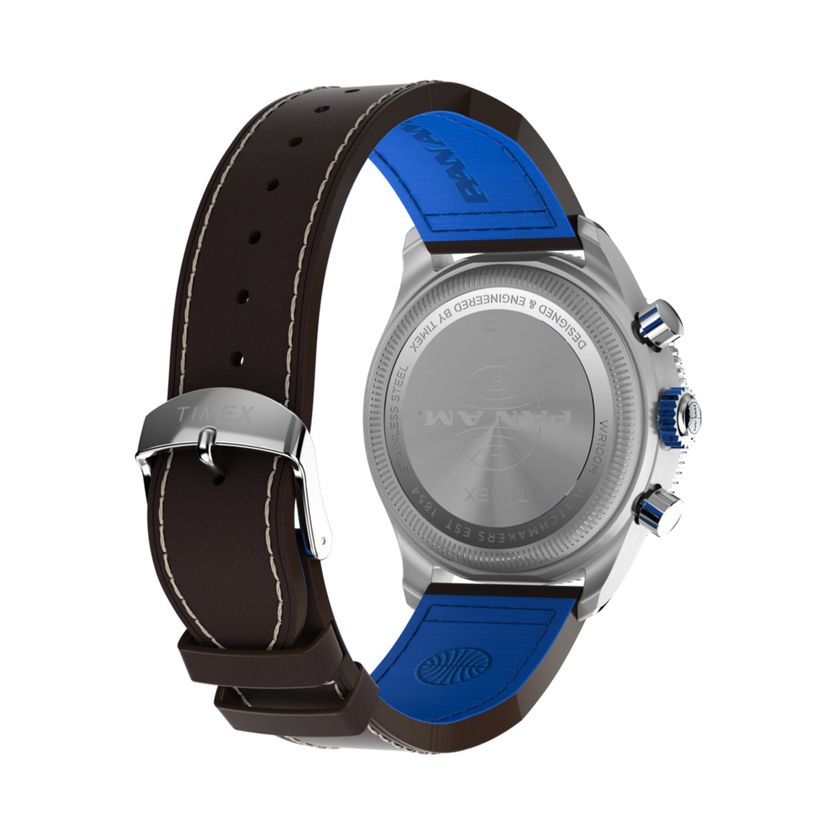 Timex x Pan Am Flyback Chronograph Watch | Uncrate Supply