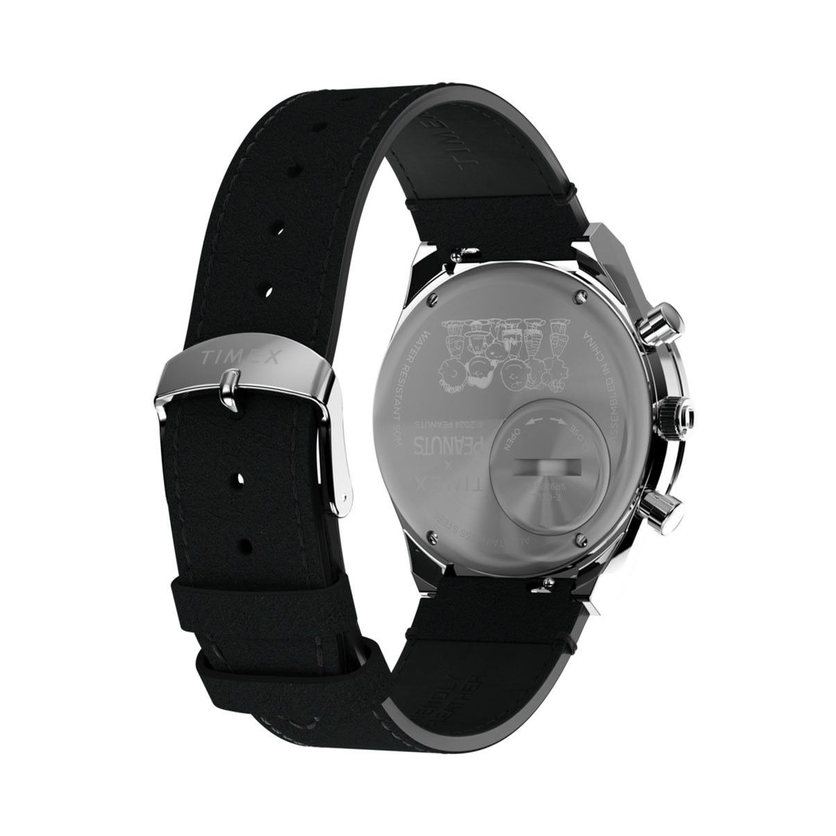 Timex x Peanuts Q Chronograph Watch | Uncrate Supply
