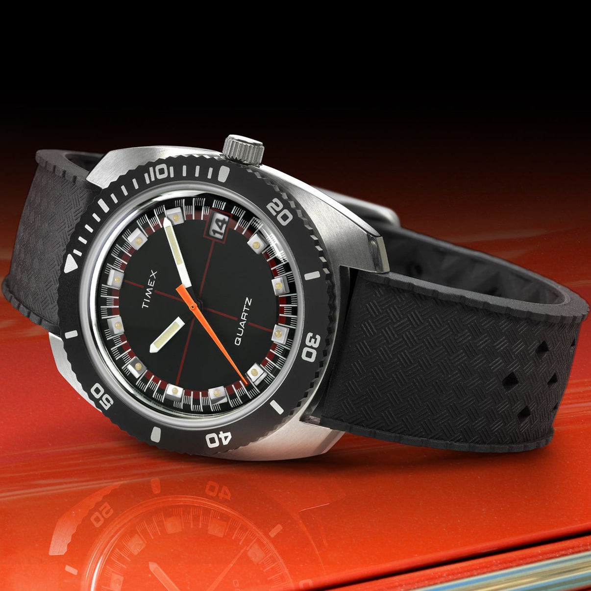 Timex Reissue 1971 Velocity Watch | Uncrate Supply