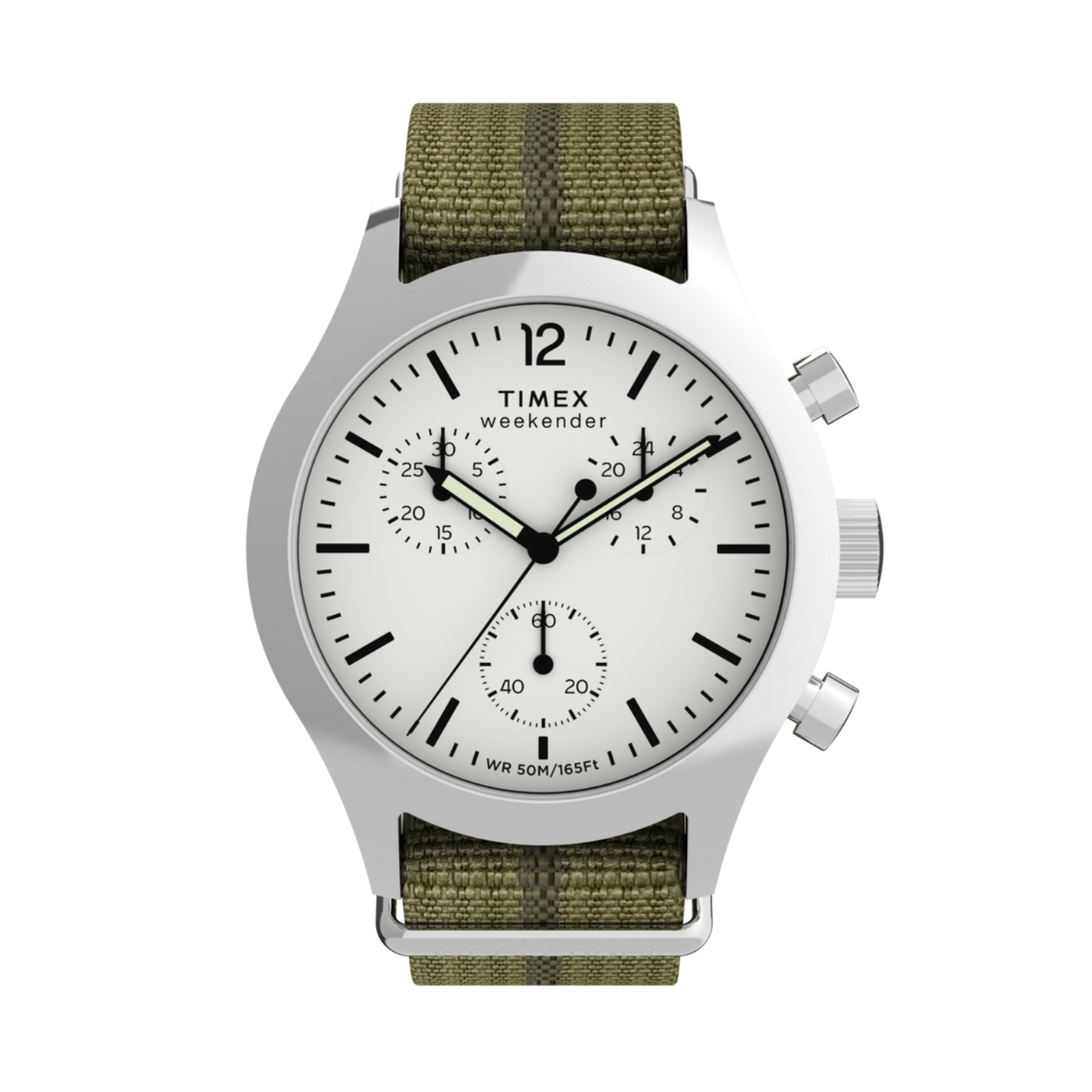 Timex Weekender New England Chronograph | Uncrate Supply