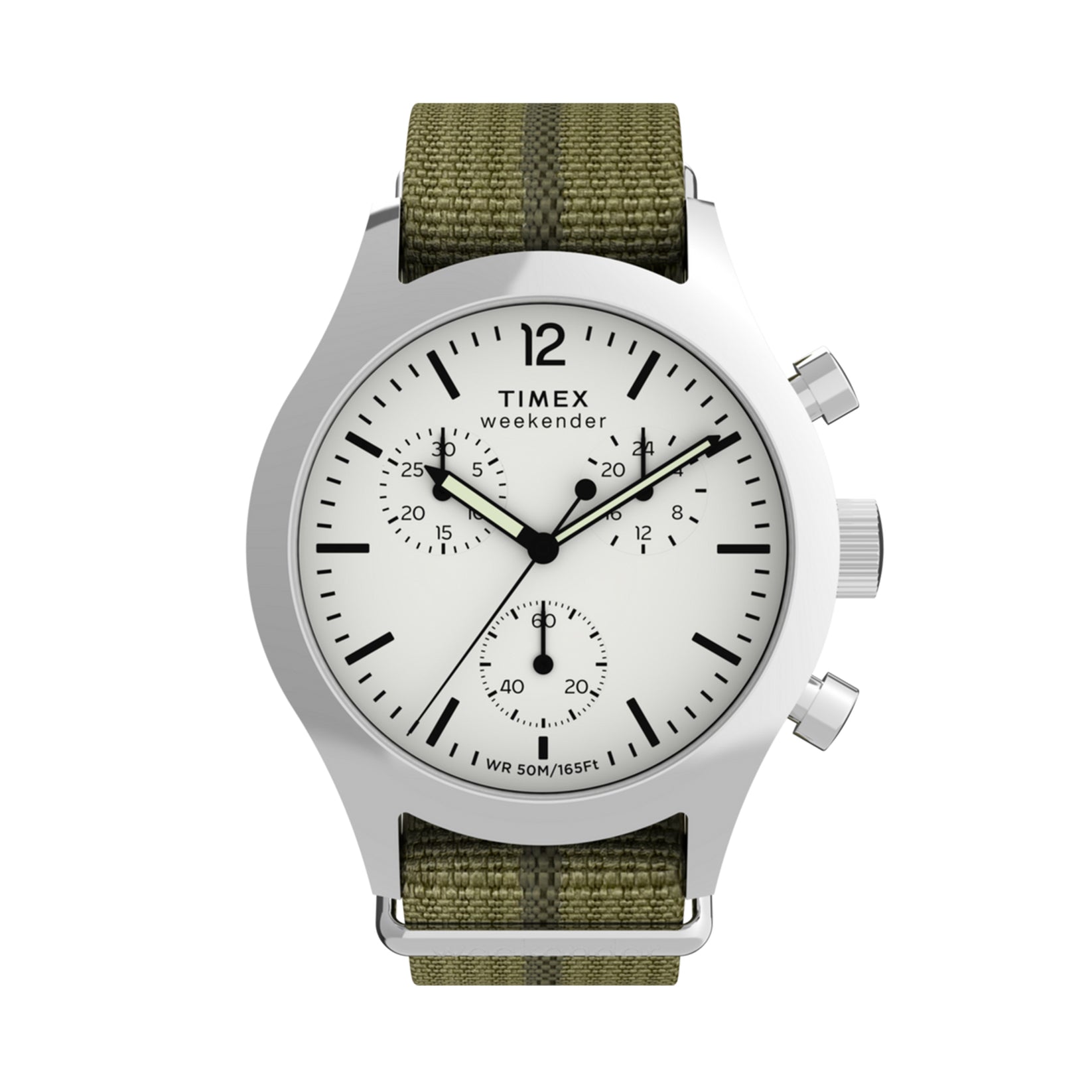 Timex Weekender New England Chronograph | Uncrate Supply
