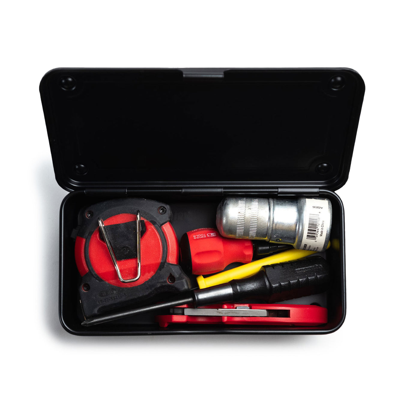 Toyo Steel Storage Box | Uncrate Supply